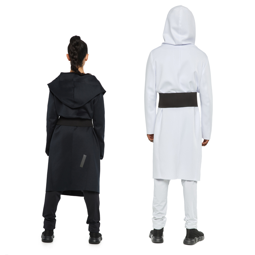 BADASS - NINJA MONK