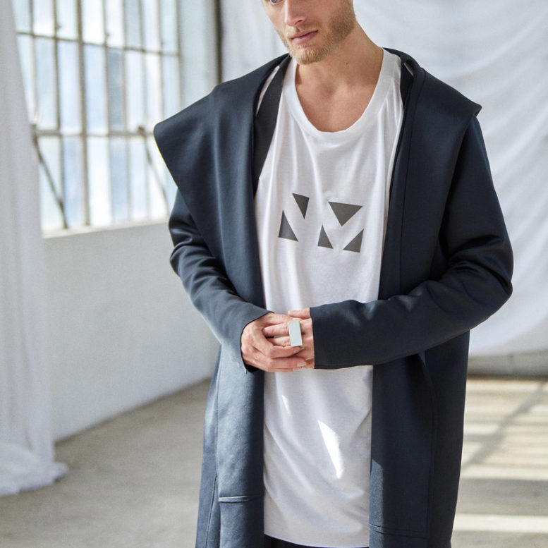 BADASS COAT | NINJA MONK ® | CLOTHES TO LIVE IN | Official Shop